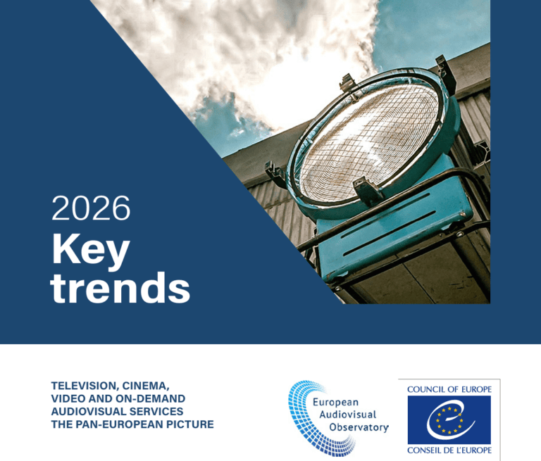 Studie KEY TRENDS 2026 o aktuálních trendech v audiovizuálním sektoru ...